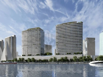 High-Rise BIM Services UAE | Shams Tower Case Study